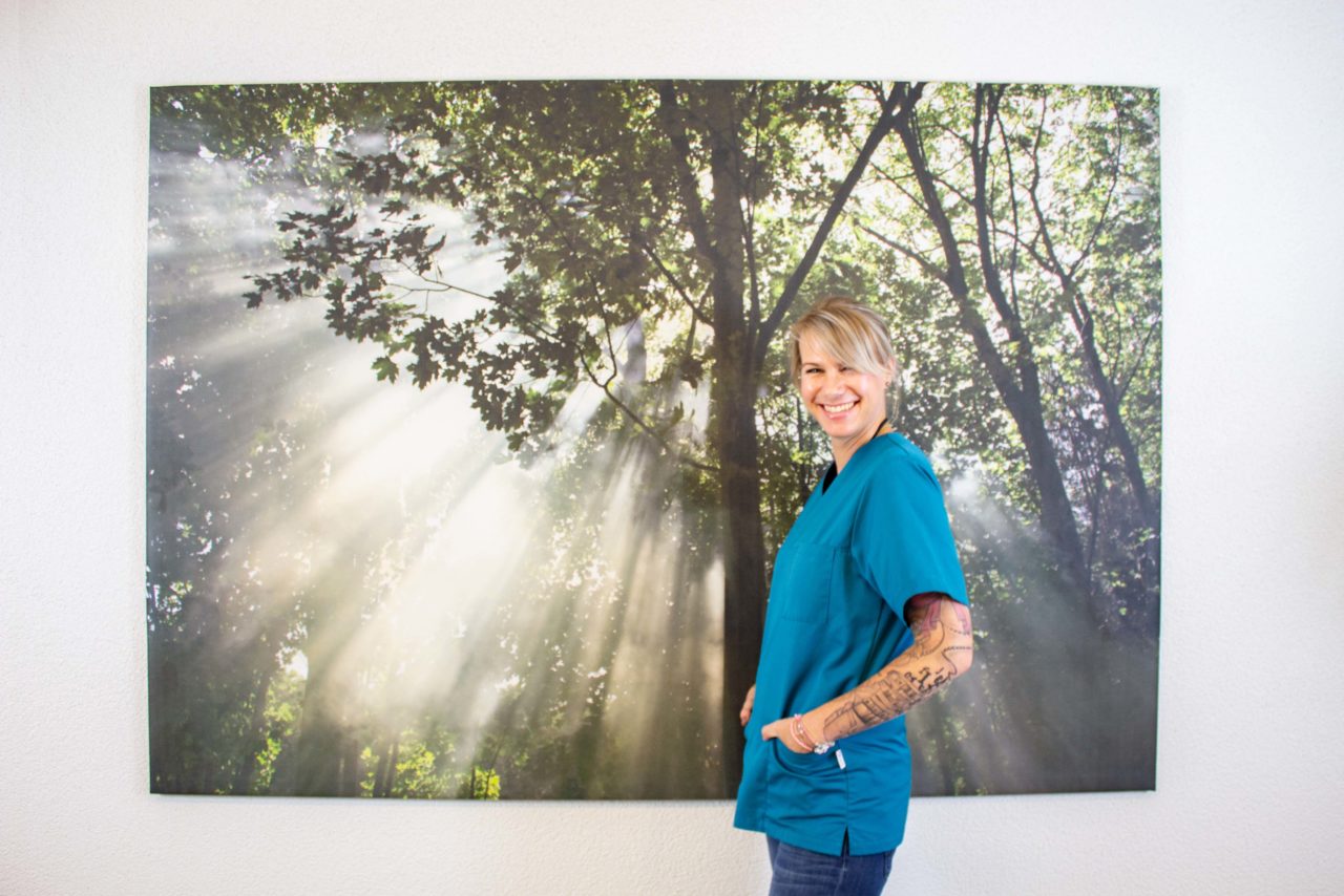 Team - Daniela Kiesel