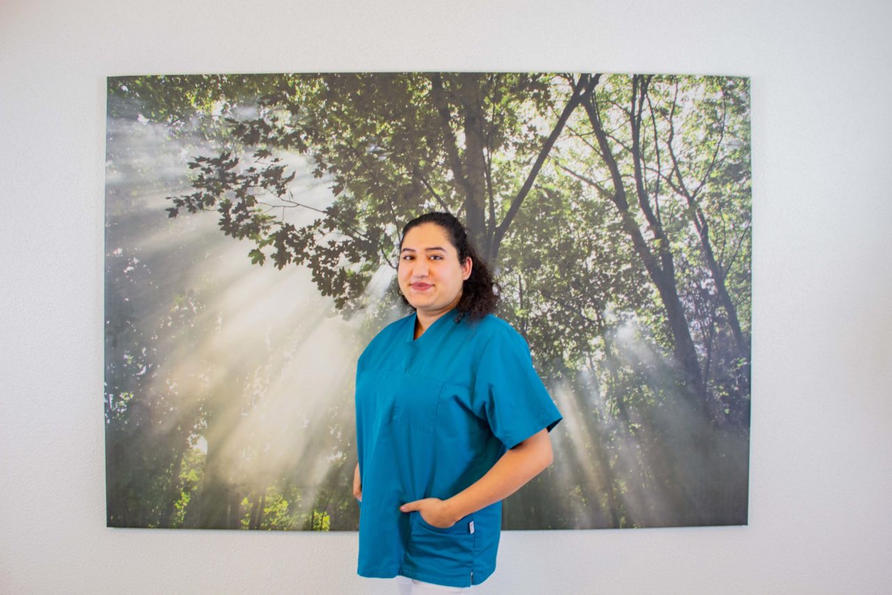 Team | Daniela Kiesel