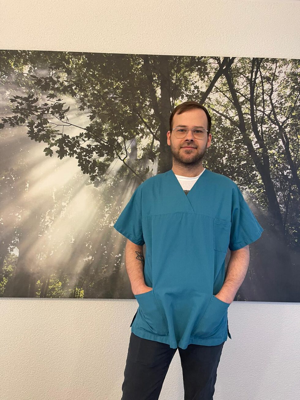 Team | Daniela Kiesel